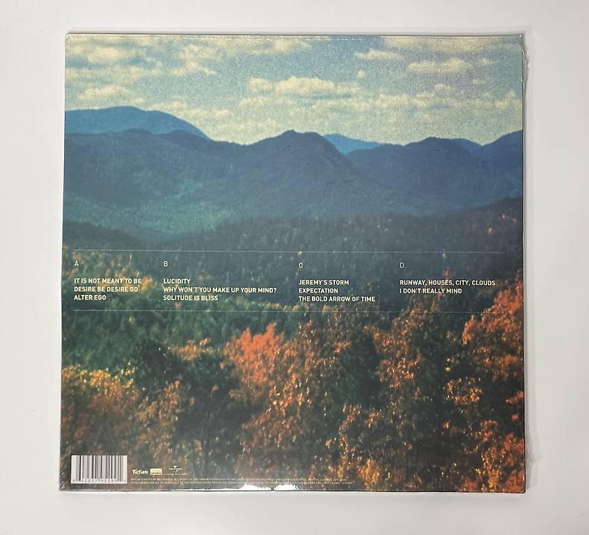 Tame Impala Innerspeaker Vinyl LP im Kanton St. Gallen - tutti.ch