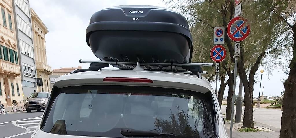 Dachbox zum Mieten im Kanton Graubünden - tutti.ch