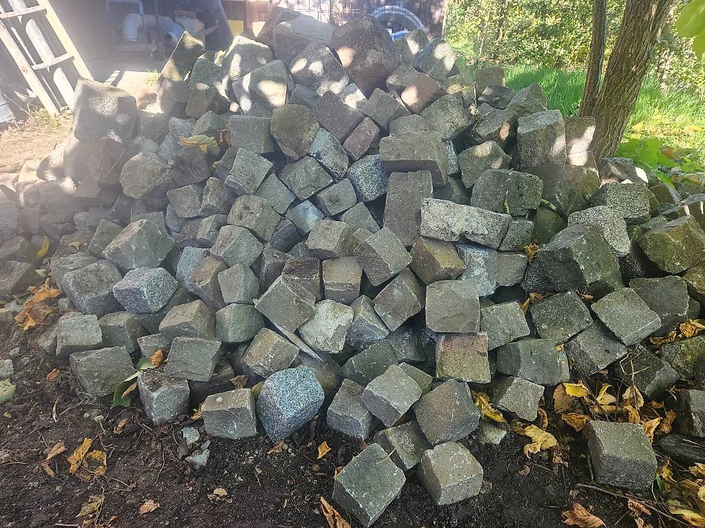 Pflastersteine im Kanton Aargau - tutti.ch