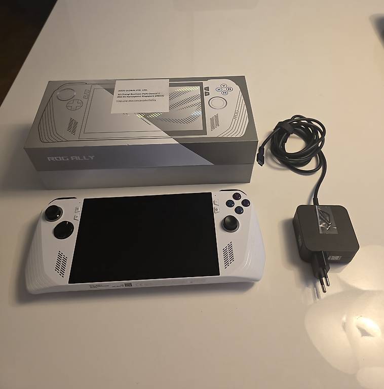 Asus ROG Ally Gaming Handheld Ryzen Z1 Extreme im Kanton Bern - tutti.ch