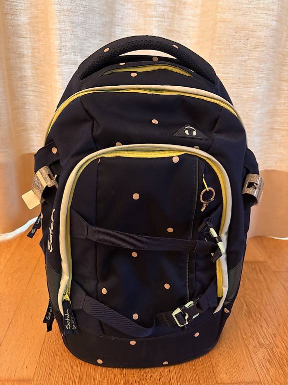 Satch Pack Schulrucksack Mädchen Thek im Kanton Zürich - tutti.ch