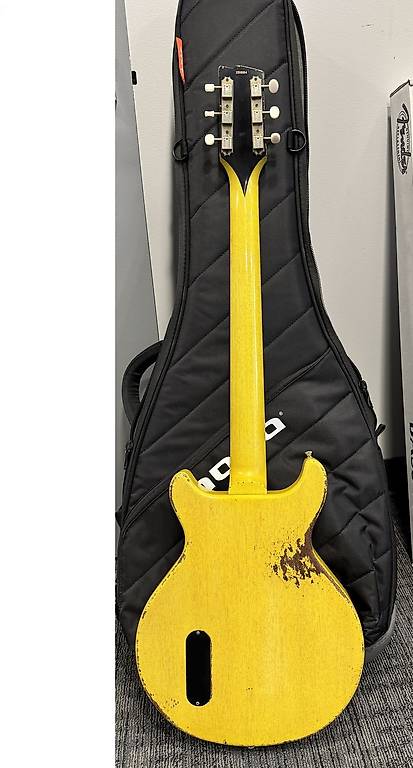 Rock n Roll Relics Thunders double cut P90 (Les Paul Junior) im Kanton ...