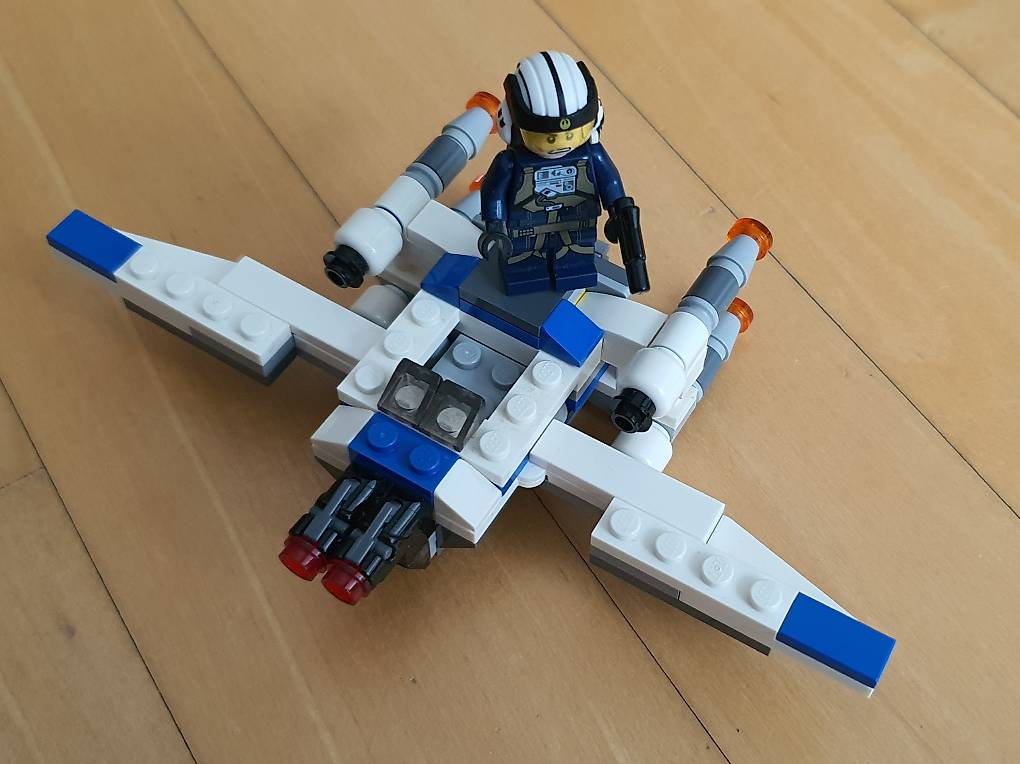 LEGO 75160 Star Wars: U-Wing Microfighter im Kanton Zürich - tutti.ch