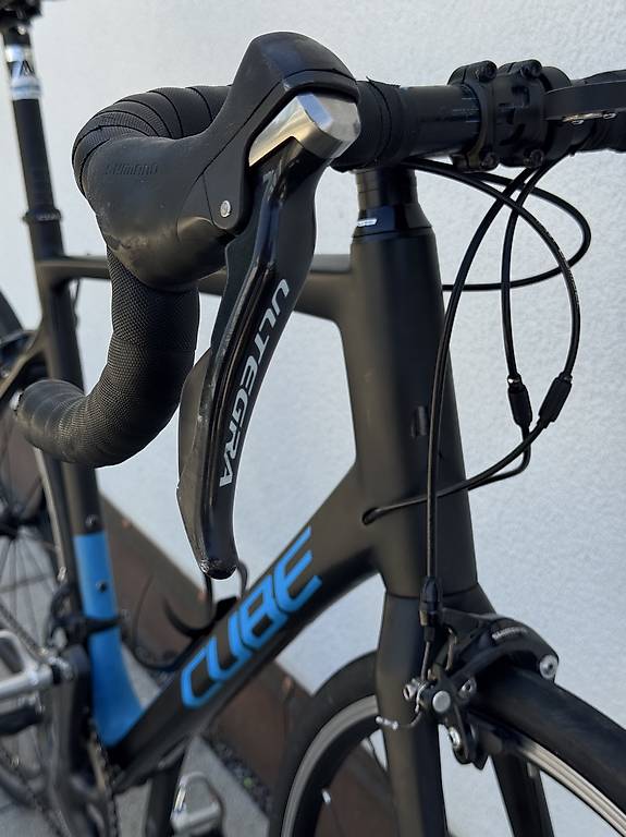 Top Carbon CUBE ATTAIN GTC RACE(Gr. 58) im Kanton Zürich - tutti.ch