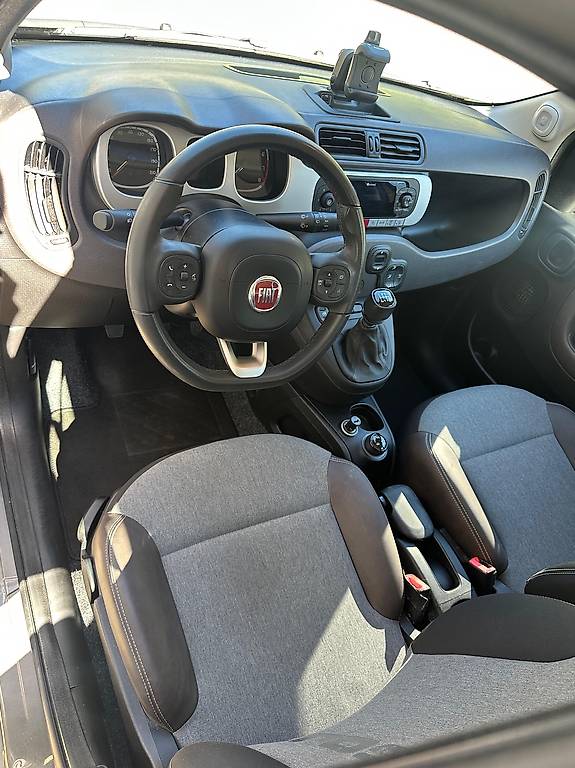 Fiat Panda 4x4 Cross Cantone Ticino - tutti.ch