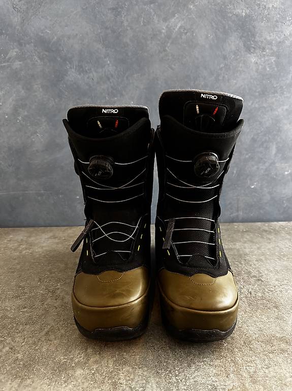 Nitro Snowboard Boots im Kanton Zürich - tutti.ch