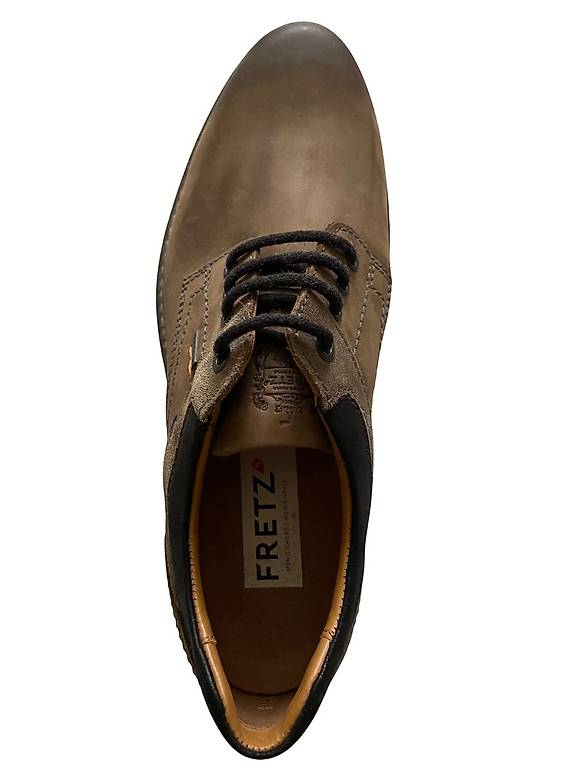 FRETZ men Halbschuh, Gore-Tex, Mokka, Grösse: 42 im Kanton Zürich ...