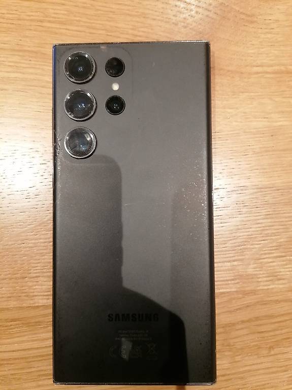 Samsung galaxy s23 ultra 256gb im Kanton Basel-Landschaft - tutti.ch