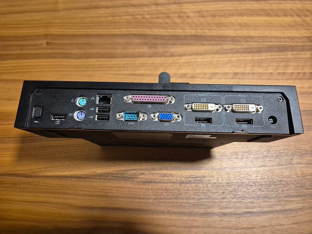 Docking Station DELL Pro2X mit Netzteil 130W im Kanton Aargau - tutti.ch