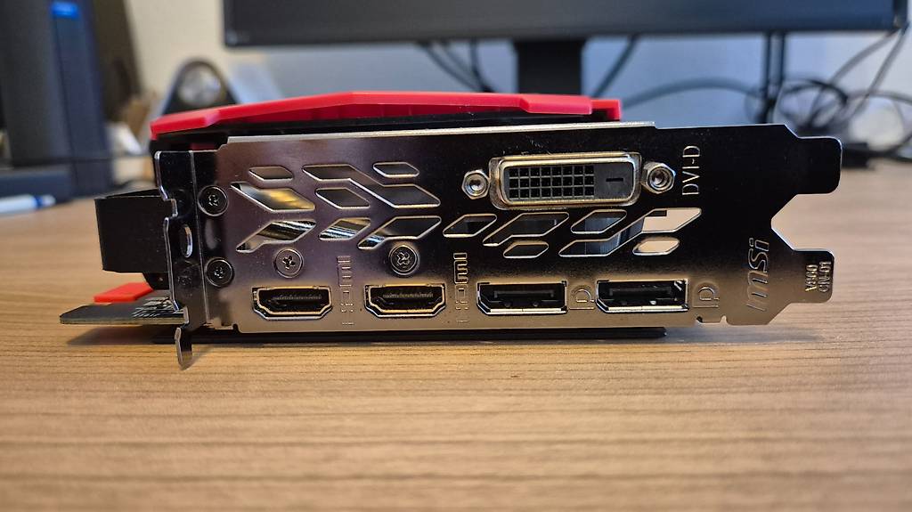 MSI NVIDIA GeForce GTX 1080 TI GAMING X 11G im Kanton Bern - tutti.ch