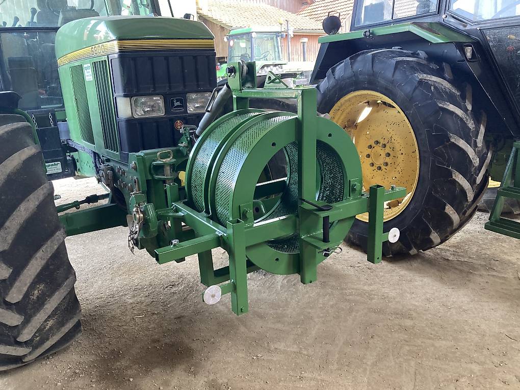 Frontgewicht John Deere Canton Berne - tutti.ch