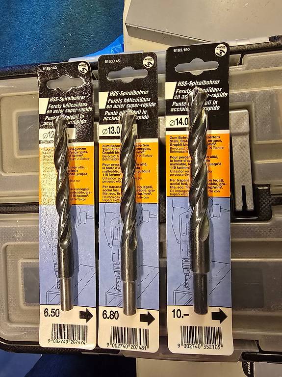 Bohrer im Kanton Aargau - tutti.ch