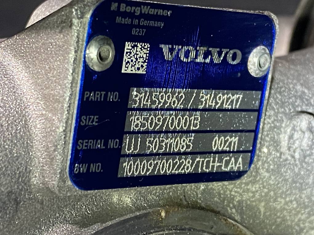 31459962 Turbolader Volvo V60 im Kanton Luzern - tutti.ch