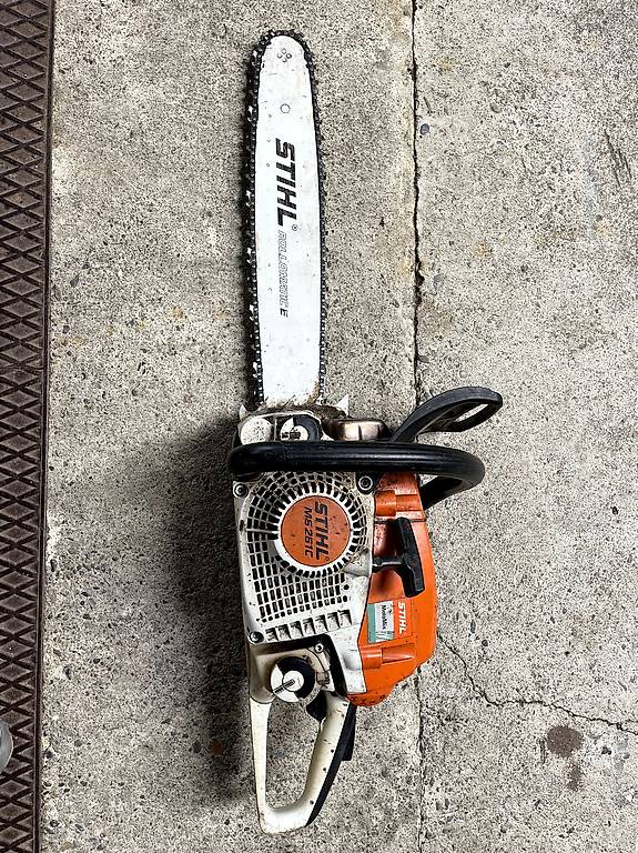 Motorsäge Stihl MS 261C im Kanton Bern - tutti.ch