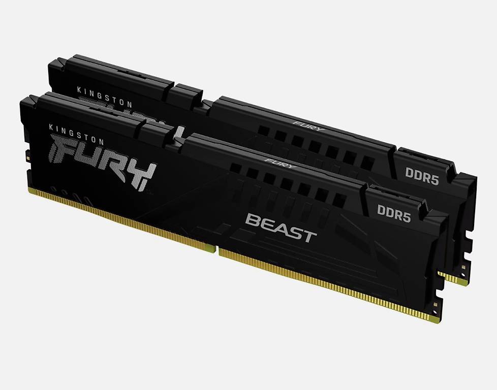 Kingston DDR5-RAM FURY Beast 6000 MHz 2x 32 GB im Kanton Zürich - tutti.ch