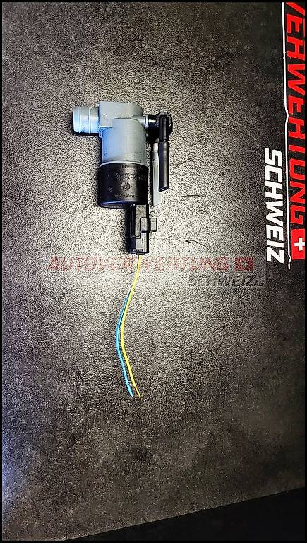 9641553880 Wischwasserpumpe Nissan Citroen Dacia im Kanton Bern - tutti.ch