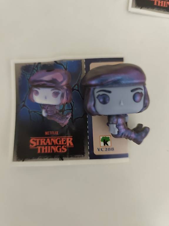 Robin Upside Down Stranger Things Kinder Joy Funko im Kanton Aargau ...