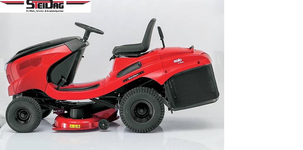 Rasentraktor Solo by AL-KO made in Austria Cantone San Gallo - tutti.ch
