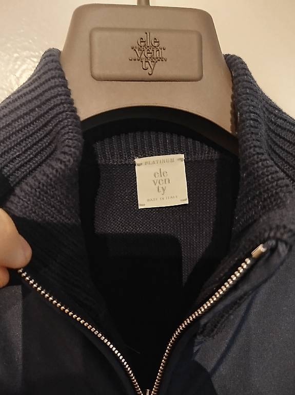 TWO-MATERIAL JACKET im Kanton Bern - tutti.ch