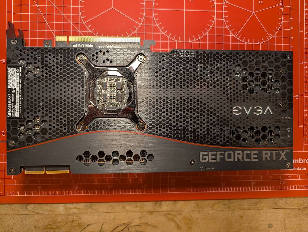 EVGA RTX 3090 FTW3 Ultra (24 GB) im Kanton Bern - tutti.ch