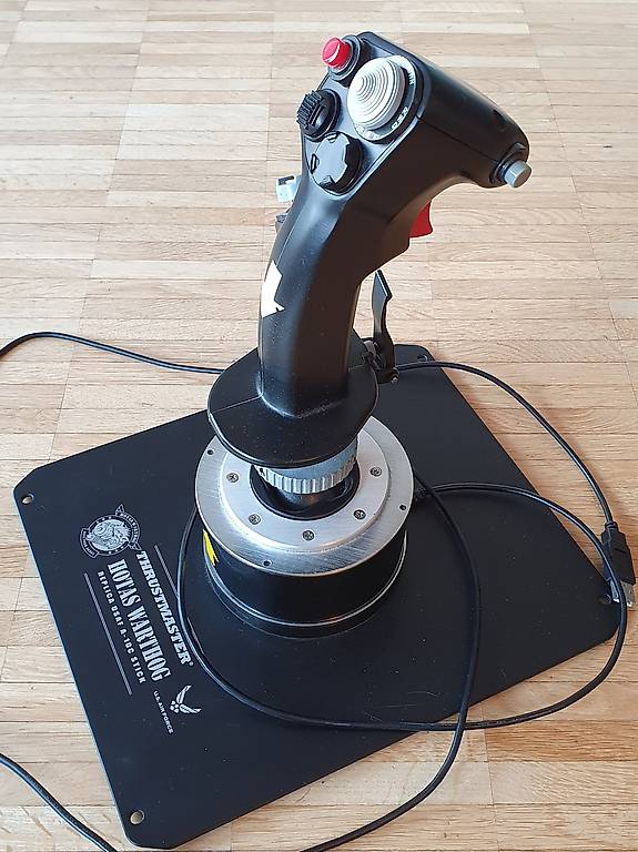 Thrustmaster Warthog HOTAS im Kanton Zürich - tutti.ch