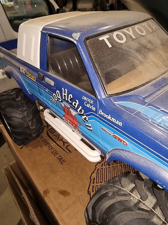 Tamyia Toyota Bruiser im Kanton Bern - tutti.ch