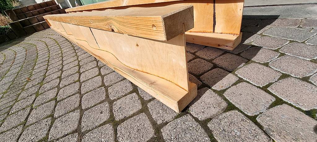Holzbalken Sicht Balken Stützbalken im Kanton Bern - tutti.ch