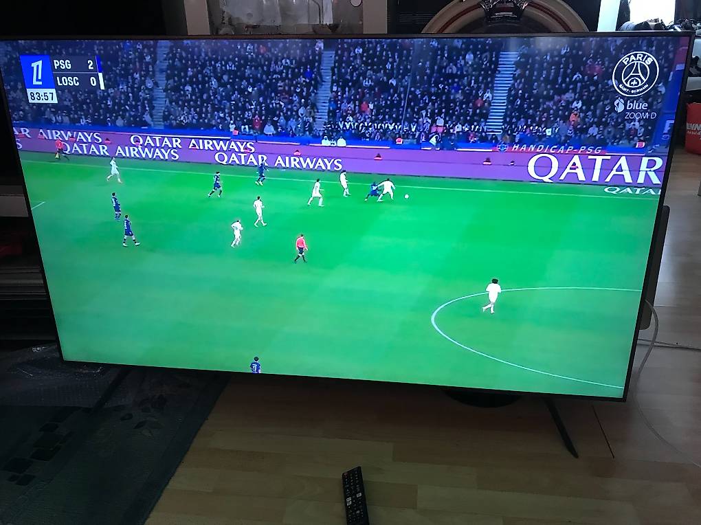 WM 2026 Samsung UE55MU8000T Internet Smart TV Led 55" UHD 4K im Kanton ...