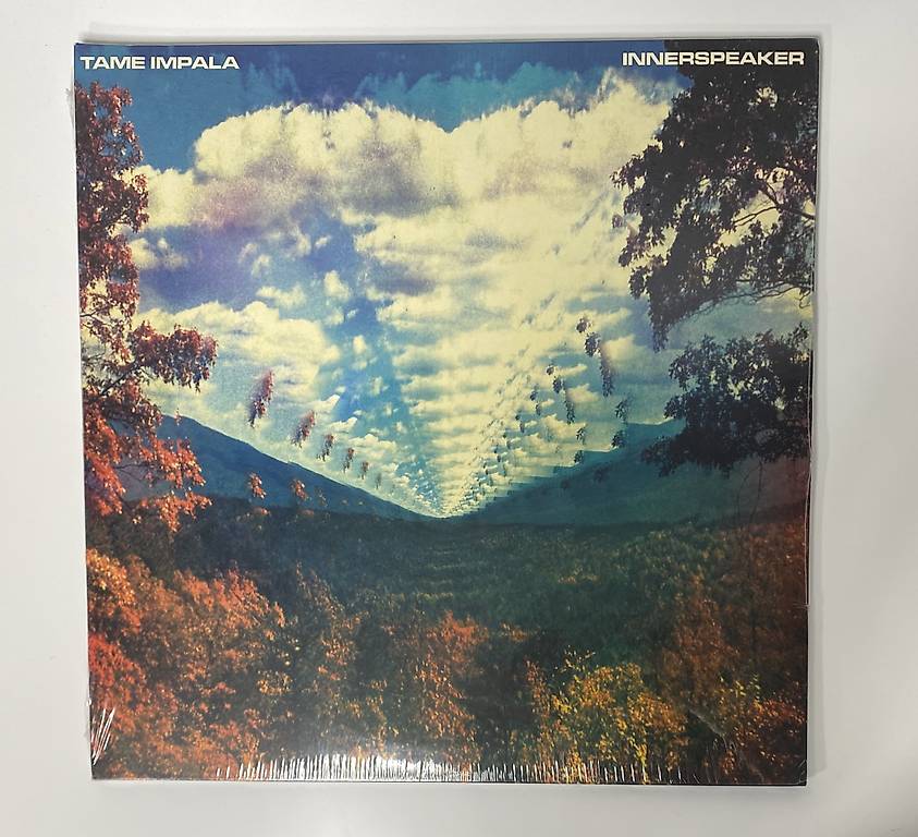 Tame Impala Innerspeaker Vinyl LP im Kanton St. Gallen - tutti.ch