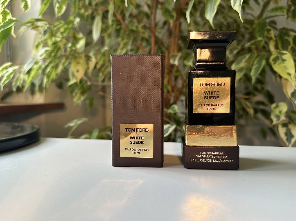 TOM FORD White Suede EDP 50 ml Parfum Perfume im Kanton Zürich - tutti.ch