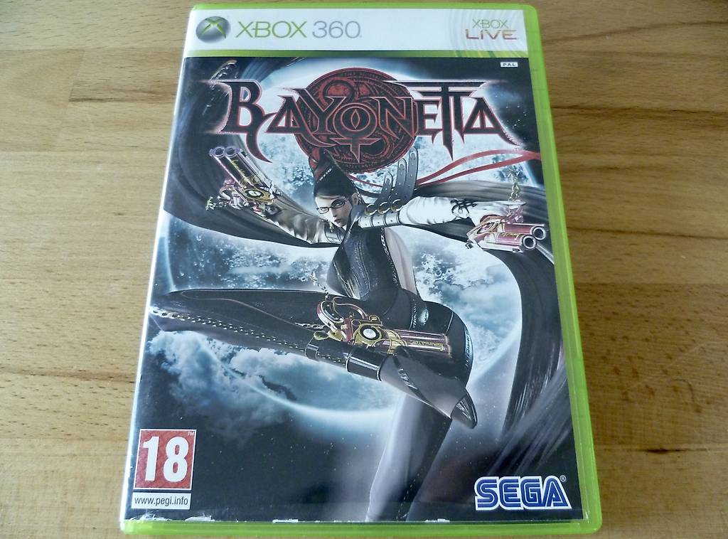 Bayonetta - Xbox 360 im Kanton Zürich - tutti.ch