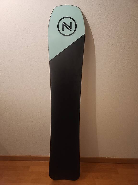 155cm Nidecker Odyssey: surfy camrock directional snowboard. im Kanton ...
