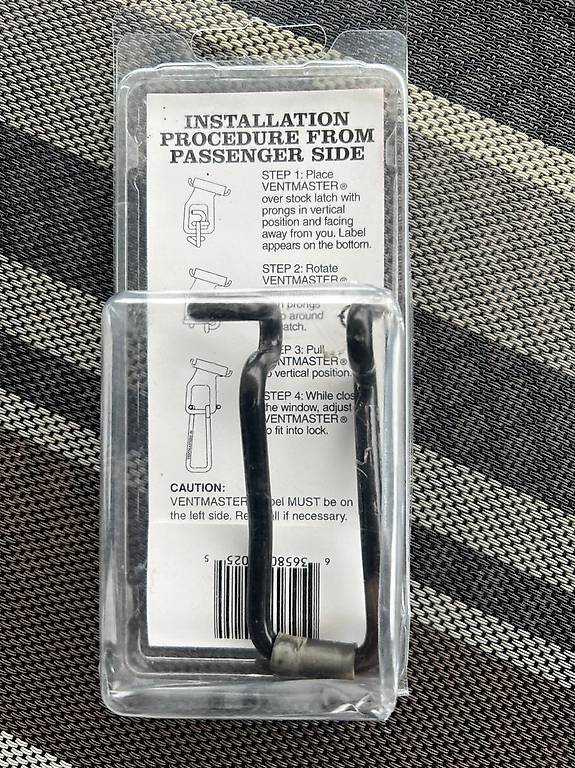 Ventmaster für Corvette C5 Coupé im Kanton Zürich - tutti.ch