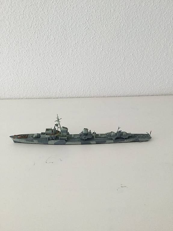 Schiffsmodell: Zerstörer Narvik Z 37 im Kanton Bern - tutti.ch