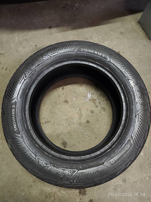 215/60 r16 C gomme barum im Kanton Tessin - tutti.ch