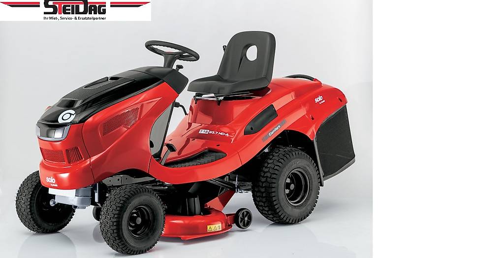 Rasentraktor Solo by AL-KO made in Austria im Kanton St. Gallen - tutti.ch