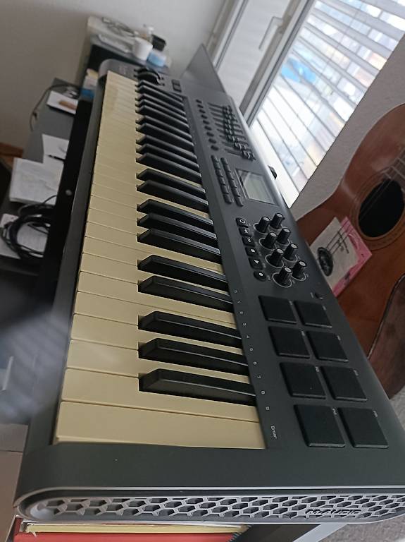 M-Audio Axiom 49 Tasten, MIDI Keyboard, Lieferung möglich im Kanton ...