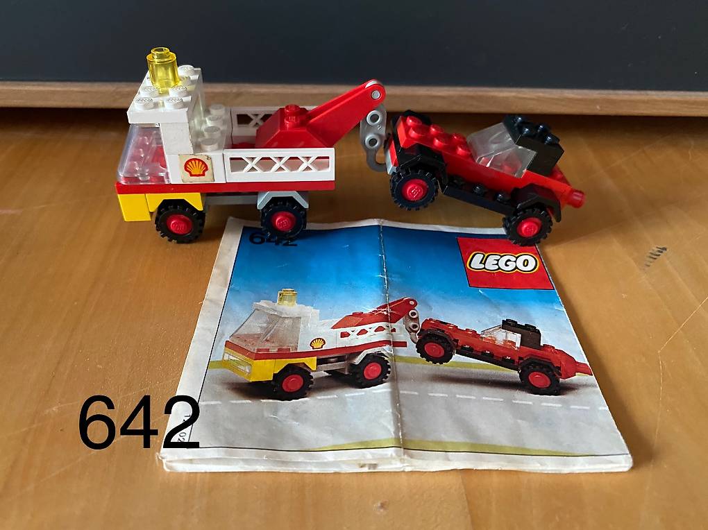 Alte Lego Sets im Kanton Zürich - tutti.ch