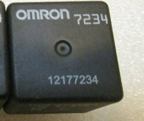 Omron 7234 GM 12177234 OEM Relay, Relais im Kanton Solothurn - tutti.ch