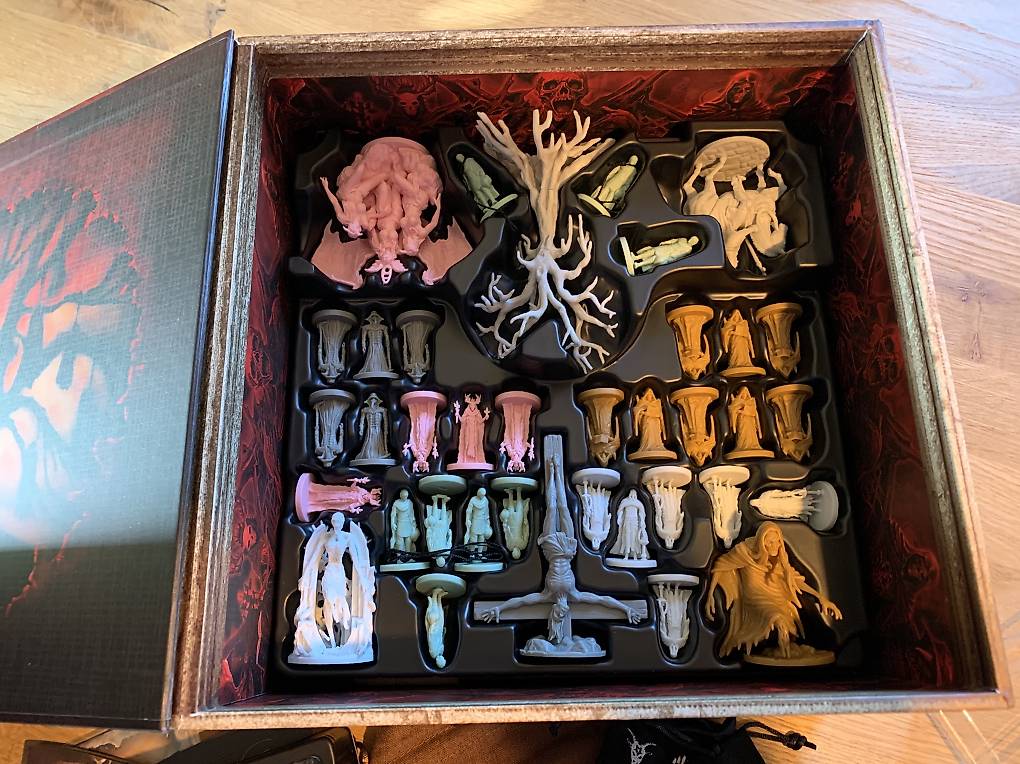 Dark Blood inkl. Tree of Damned, Inquisitor Module DE im Kanton Bern ...