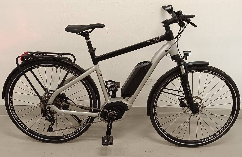 E-Bike Ghost Hybride Square Trekking B 2.8, BoschPerformance im Kanton ...
