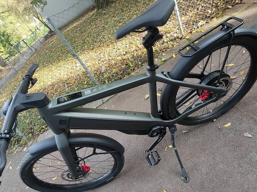 Stromer ST5 Pinion SmartShift ABS, Garantie, couleur im Kanton Zürich ...