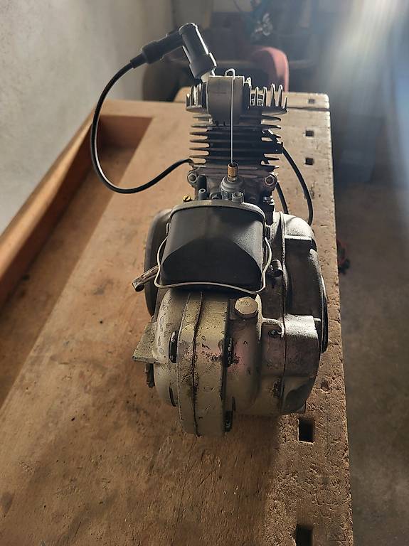 Sachs 502 Motor 2-Gang HG Komplett revidiert im Kanton Luzern - tutti.ch