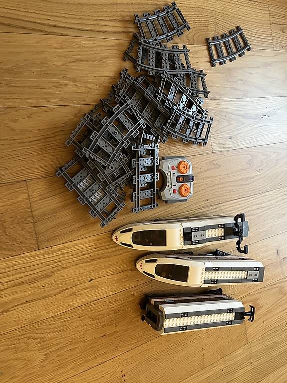 Lego Eisenbahn im Kanton Luzern - tutti.ch