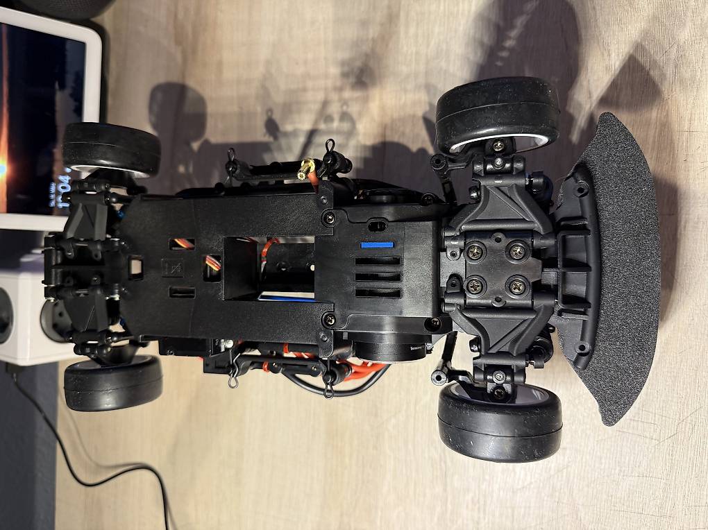 Tamiya M07 Concept M-Chassis 1/10 im Kanton Basel-Landschaft - tutti.ch