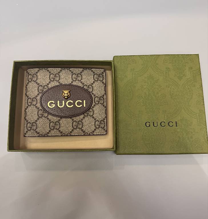 Gucci Geldbörse ? neu & unbenutzt ? mit Originalquittung im Kanton ...