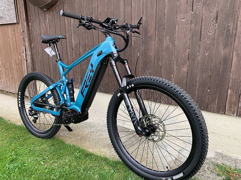 Frey E-Bike AM1000 V6, Bafang M620, 1000W, 45 KM/H im Kanton Bern ...