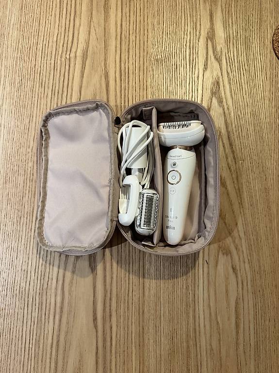 Braun Silk-épil 9 Flex Epilierer - Wie Neu! im Kanton St. Gallen - tutti.ch