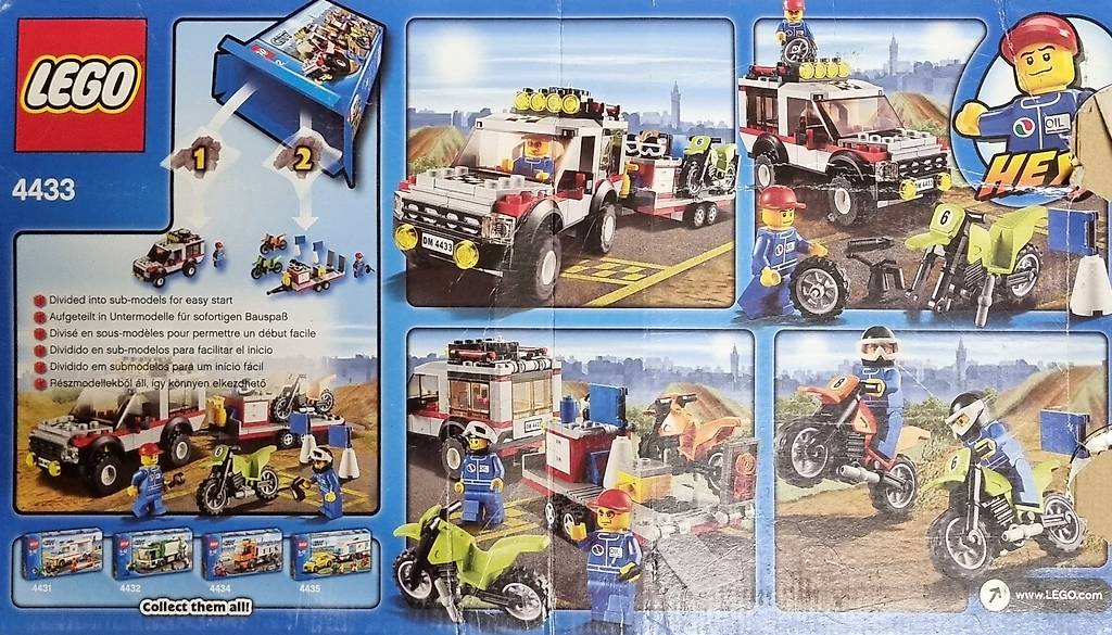 Lego City 4433 im Kanton Bern - tutti.ch