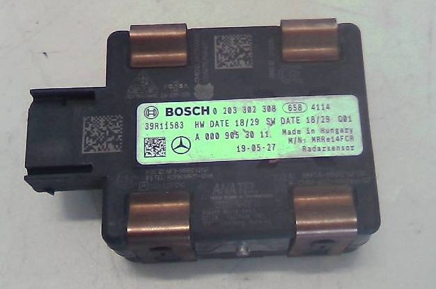 A0009053011 ACC Radar Sensor Mercedes-Benz CLA im Kanton Luzern - tutti.ch